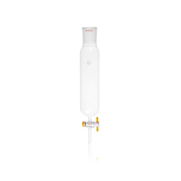 DWK Life Sciences 500 mL Kimble Kontes Glass Chromatography Column, 64 ...