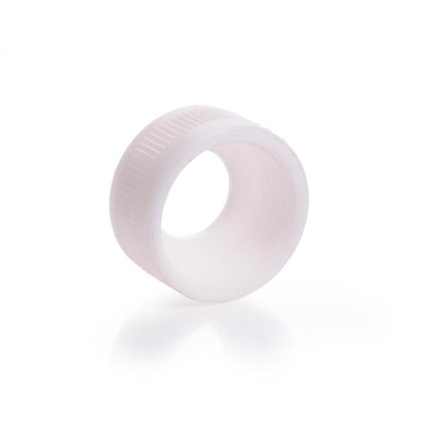 DWK Life Sciences Kimble Screw Thread Cap For Use With Water-Jacketed ...