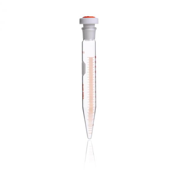 DWK Life Sciences 50 mL Wheaton Heavy-Duty Graduated Centrifuge Tube ...