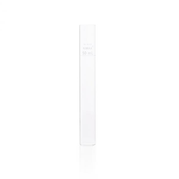 DWK Life Sciences Kimble Kimax Color Comparison Tube, 175 mm, 50 mL ...