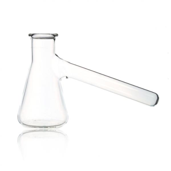 DWK Life Sciences Kimble Nephelo Culture Flask, 125 mL, with side arm ...