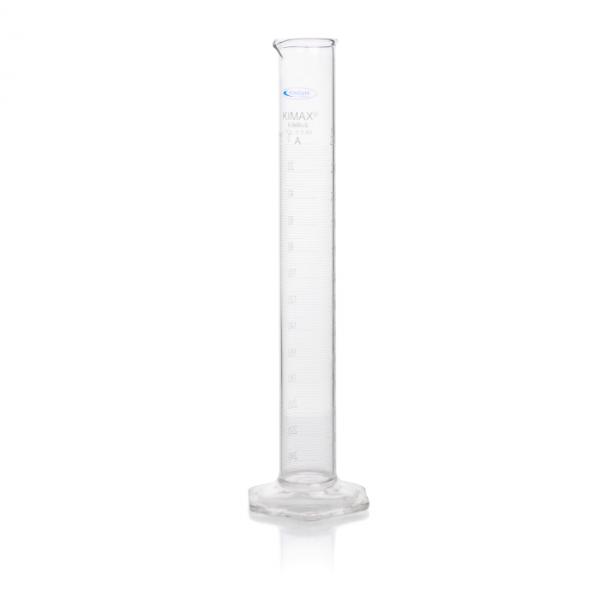DWK Life Sciences 500 mL Kimble KimCote Graduated Cylinder, Class A, TD ...