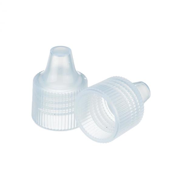 DWK Life Sciences Wheaton Dropper Tip Cap, 15-415, Natural Cs/1000 ...