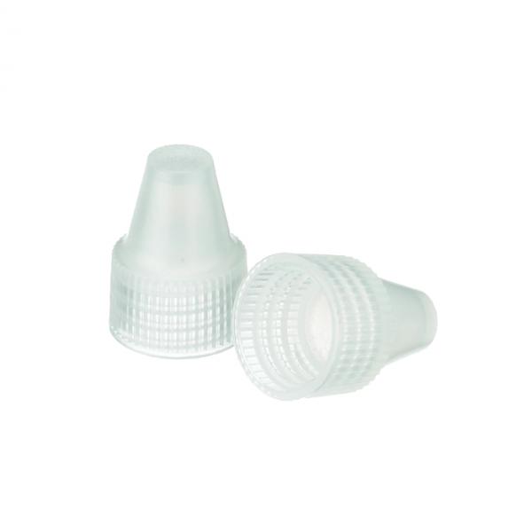 DWK Life Sciences Wheaton Dropper Tip Cap, 13-425, Natural Cs/1000 ...