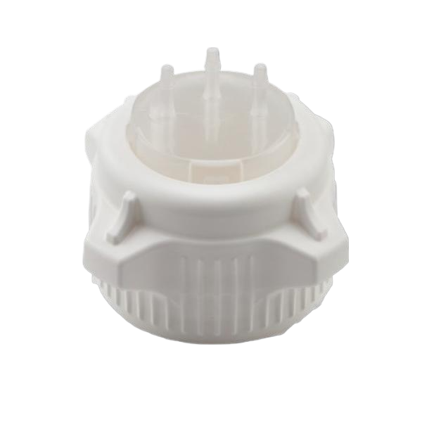 Foxx Life Sciences Open Top VersaCap 83B with Molded 3x 5/16" HB ...