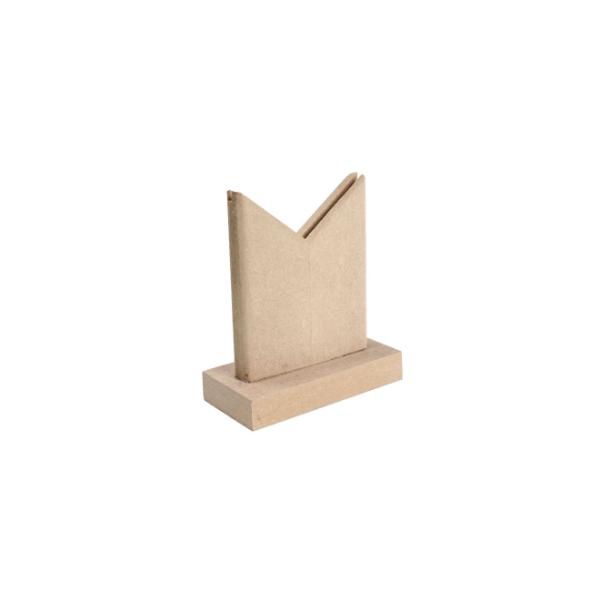 United Scientific Plastic Mirror Support, (Qty 36) MSP002-PK-36