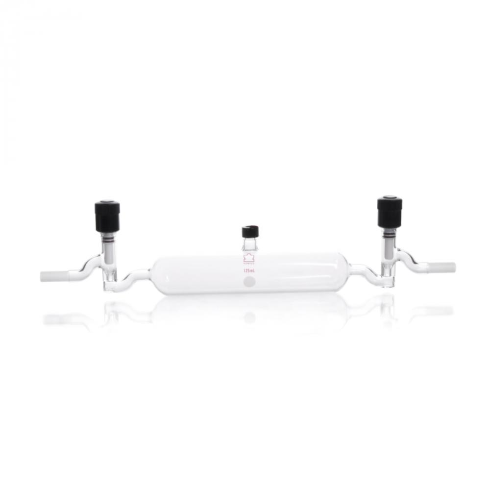 DWK Life Sciences 500 mL Kimble Kimax Gas Sampling Tube Cs/1 653150-0500