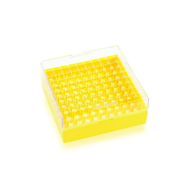 DWK Life Sciences Wheaton Keepit Freezer Boxes, Low Profile Keepit-100 ...