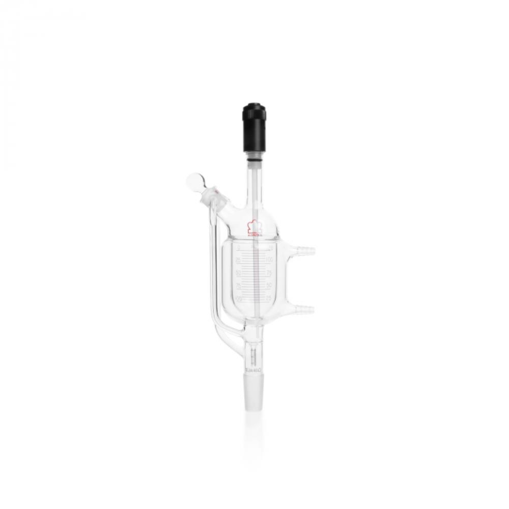 DWK Life Sciences 30 mL Kimble Constant Addition Funnel Cs/1 299350-0030