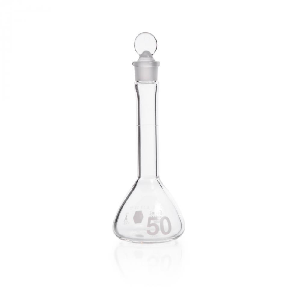 DWK Life Sciences 50 mL Kimble Kimax Serialized and Certified ...