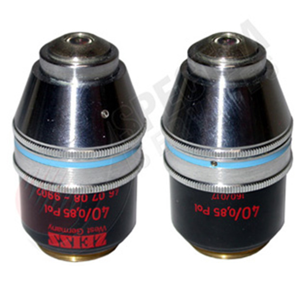 Zeiss 40X Pol Objective Lab Equipment | spectraservices.com