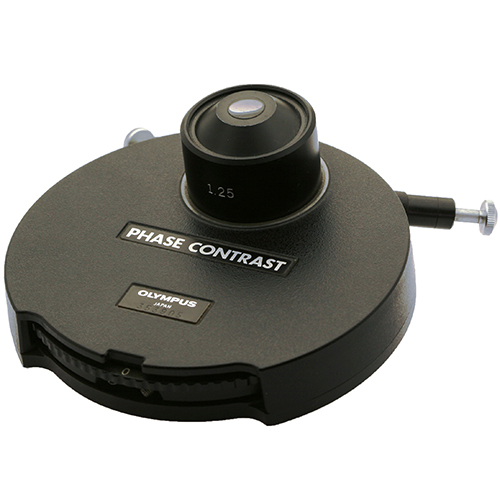 Olympus U-PCD Condenser, Phase and Darkfield Condenser (Used) Lab ...