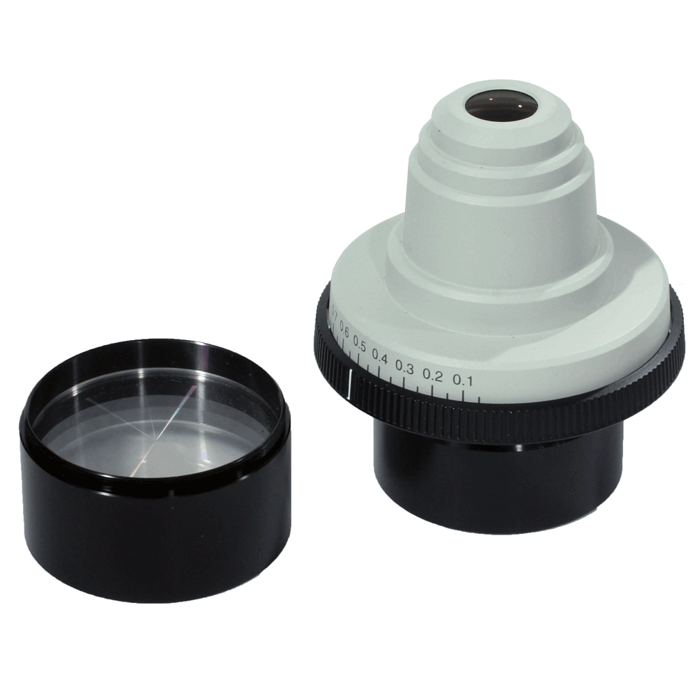 Olympus U-LC; Abbe Condenser, 2x - 100x Full FOV