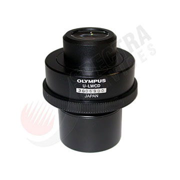 Olympus U-LWCD Condenser Lab Equipment | spectraservices.com