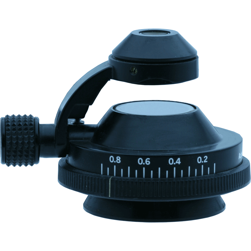 Olympus BH2-POC ABBE Polarizing Condenser with Flip-Down Top-Lens ...