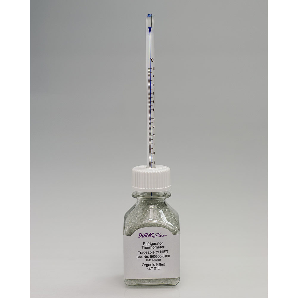 Durac Plus Incubator Verification Thermometer;15 To 30C Lab Equipment ...