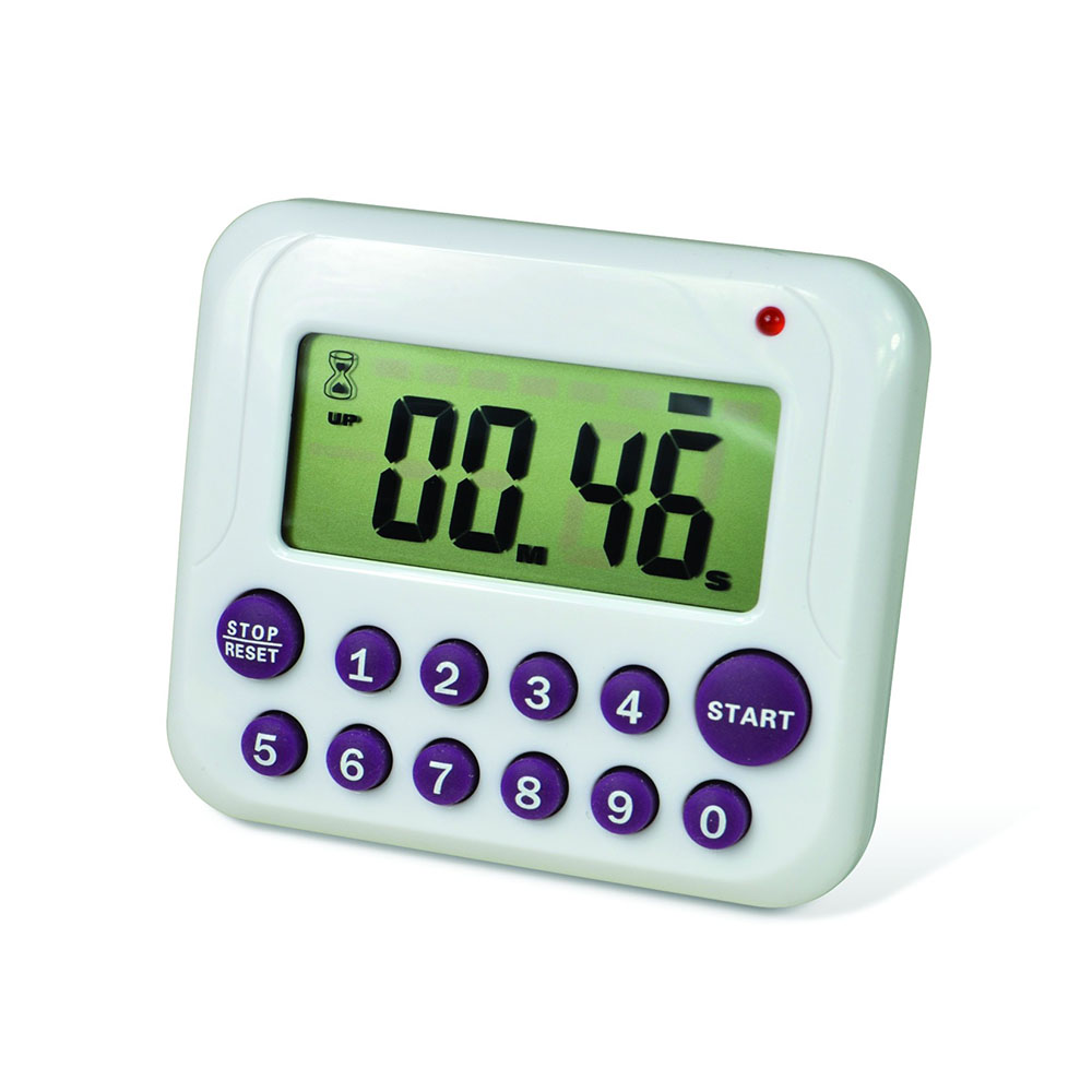 Durac Single Channel Electronic Timer With 10-Button Direct Input And ...