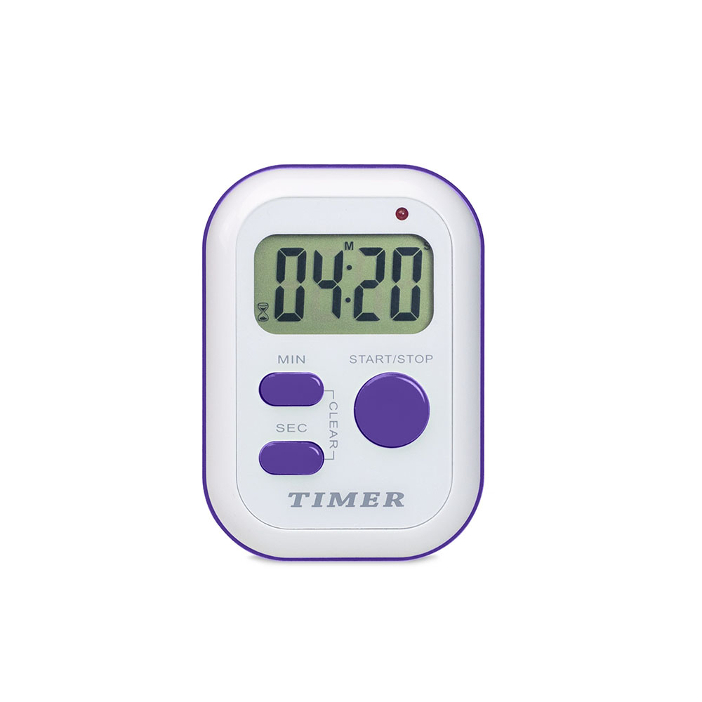 Durac Single Channel Electronic Timer With Triple Alarms And ...