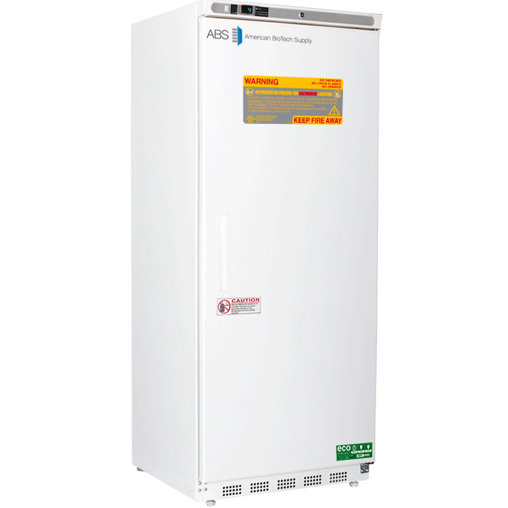 ABS 20 Cu Ft Standard Hazardous Location (Explosion Proof) Refrigerator ...