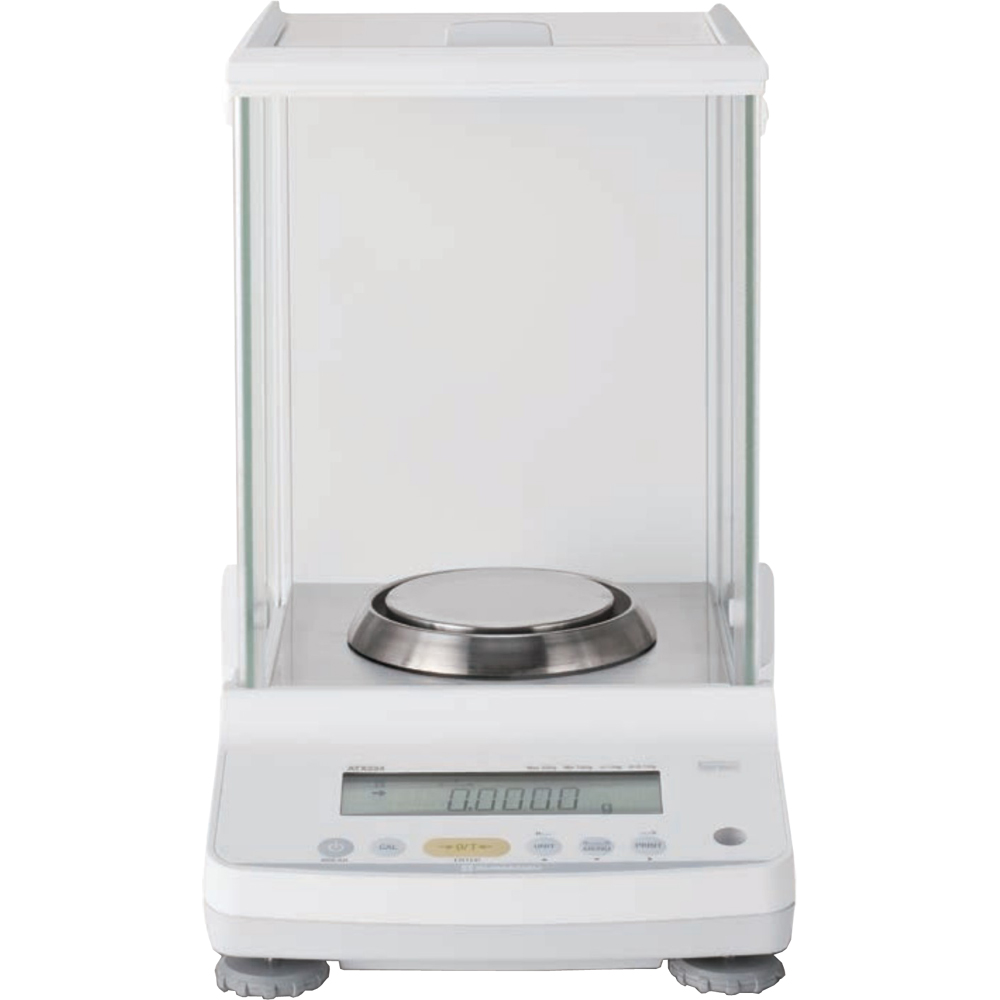 Shimadzu ATY324 Analytical Balance, 320g Capacity, 0.1mg Readability ...