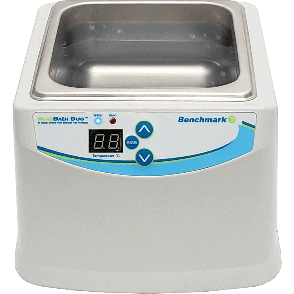 Benchmark Scientific Beadbath DUO B2402 Lab Equipment | spectraservices.com