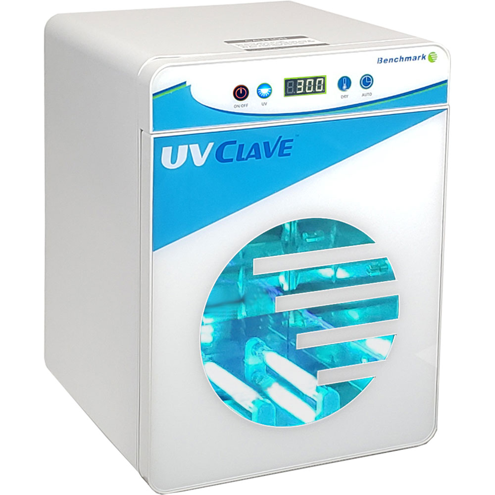 Benchmark Scientific UV-Clave Ultraviolet Chamber B1450 Lab Equipment ...
