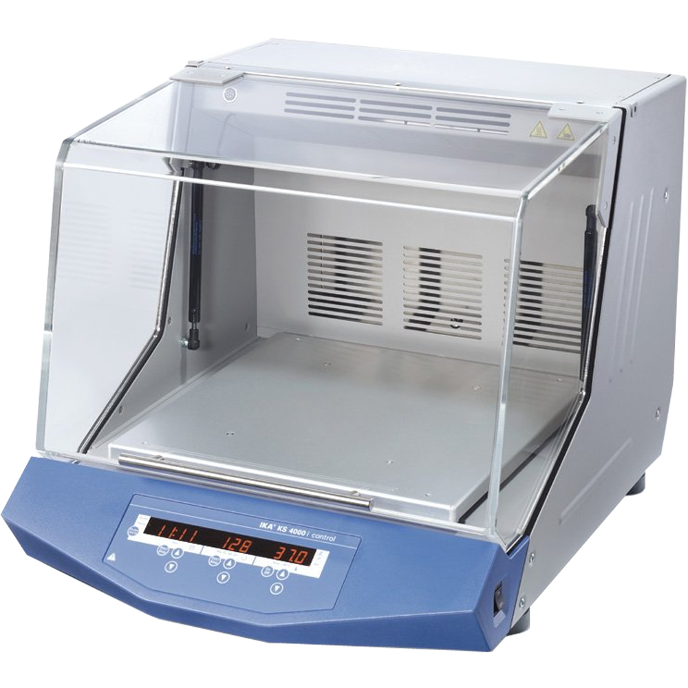 IKA KS 4000 I CONTROL SHAKER 3510001 Lab Equipment | spectraservices.com