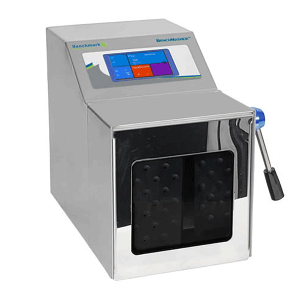 Benchmark Scientific IPD4400 BenchMasher 400 Laboratory Paddle Blender ...