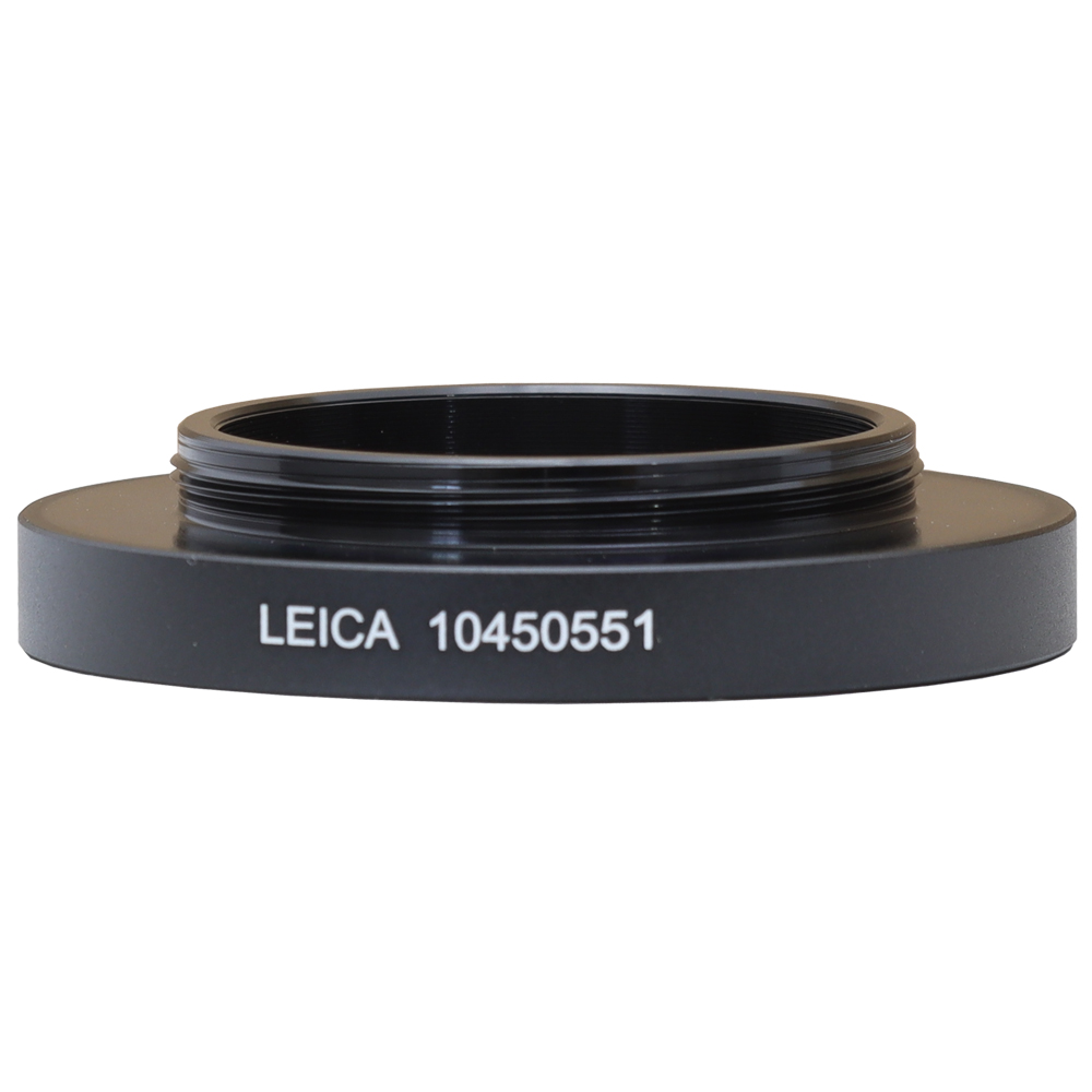 Leica Adapter M50 Body to M60 Objective Thread Lab Equipment ...