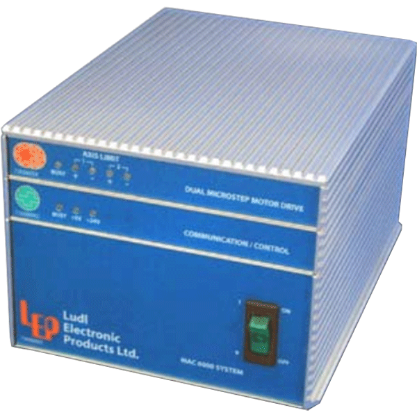 Ludl MAC 6000 Systems