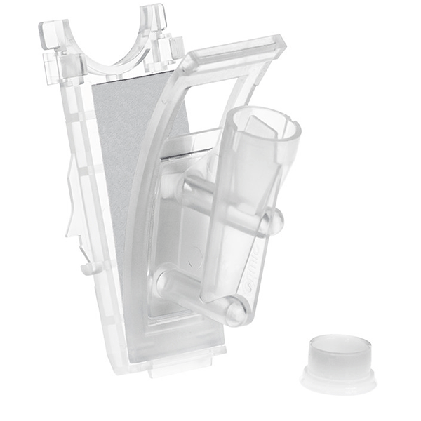 Simport Double Cytosep Cytosep Cytology Funnel with White Paper and Cap ...