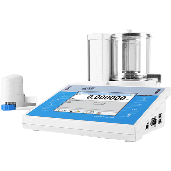 Radwag Micro-Balance MYA 6.4Y PLUS WL-101-0204 Lab Equipment ...