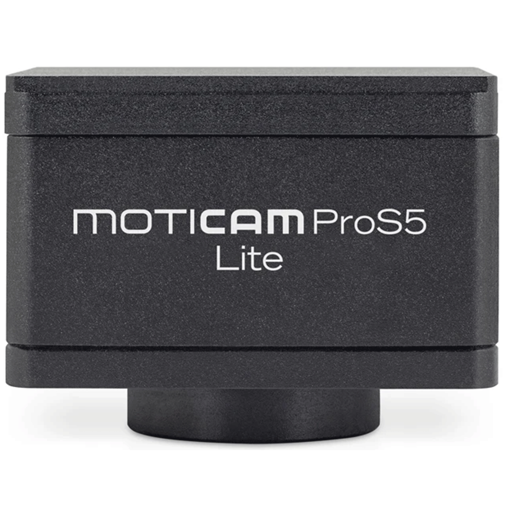Motic Moticam ProS5 Lite 5MP Color USB 3.1 Camera