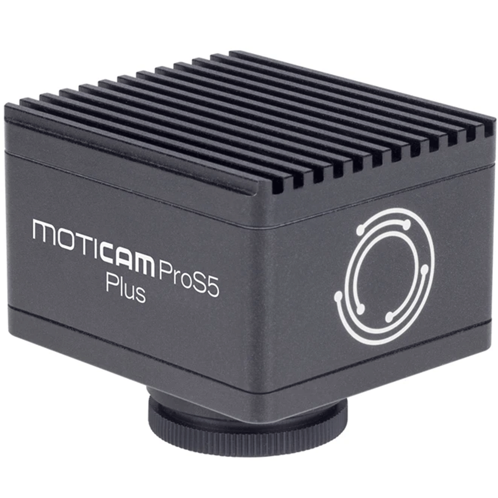 Motic Moticam ProS5 Plus 5MP Color USB 3.1 Camera Lab Equipment ...