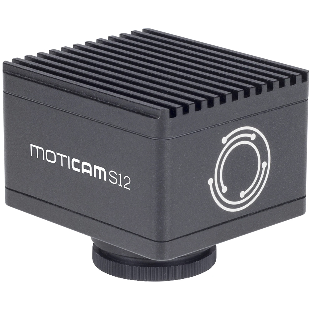 Motic MOTICAM S12 12MP Color USB 3.1 Camera Lab Equipment ...