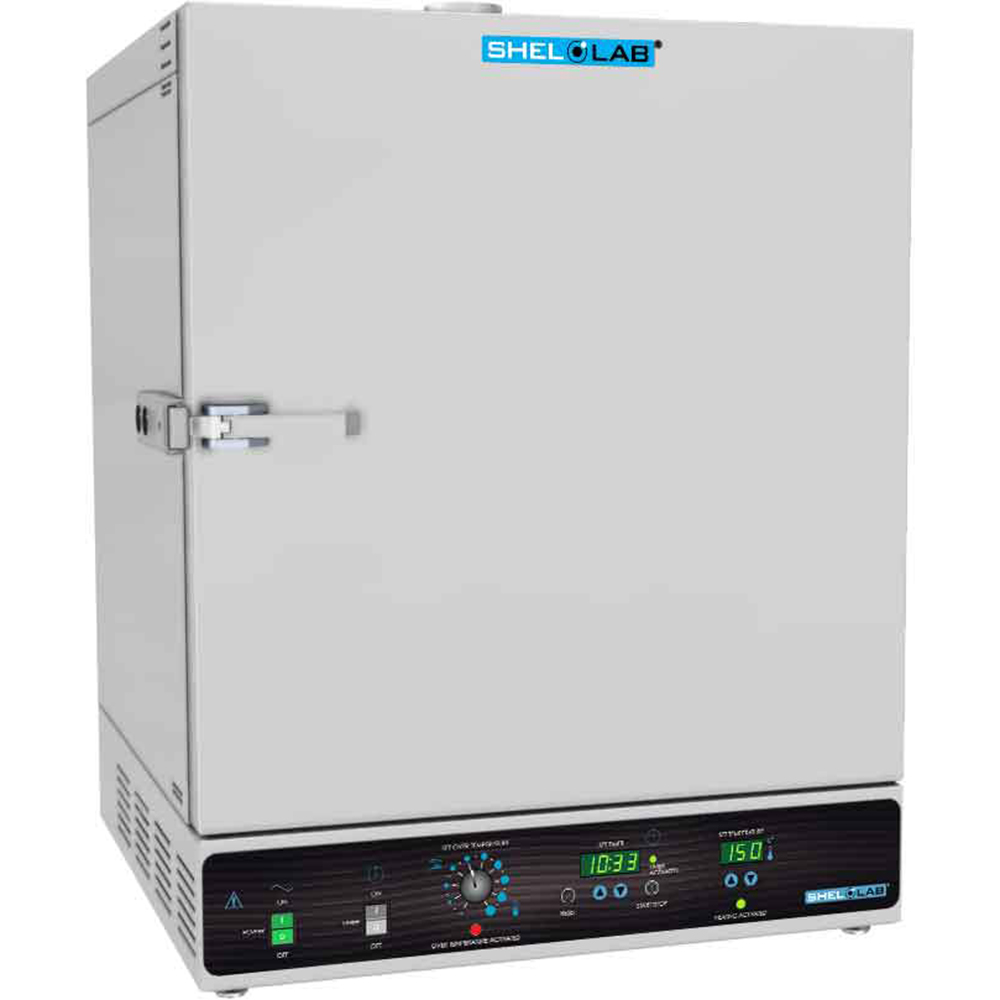 Shel Lab Gravity Convection Laboratory Oven, 3.4 Cu.Ft. (97 L) Model ...