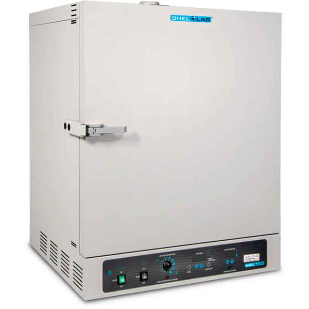 Shel Lab Forced Air Laboratory Oven, 5 Cu.Ft. (141 L) Model # SMO5-2 ...