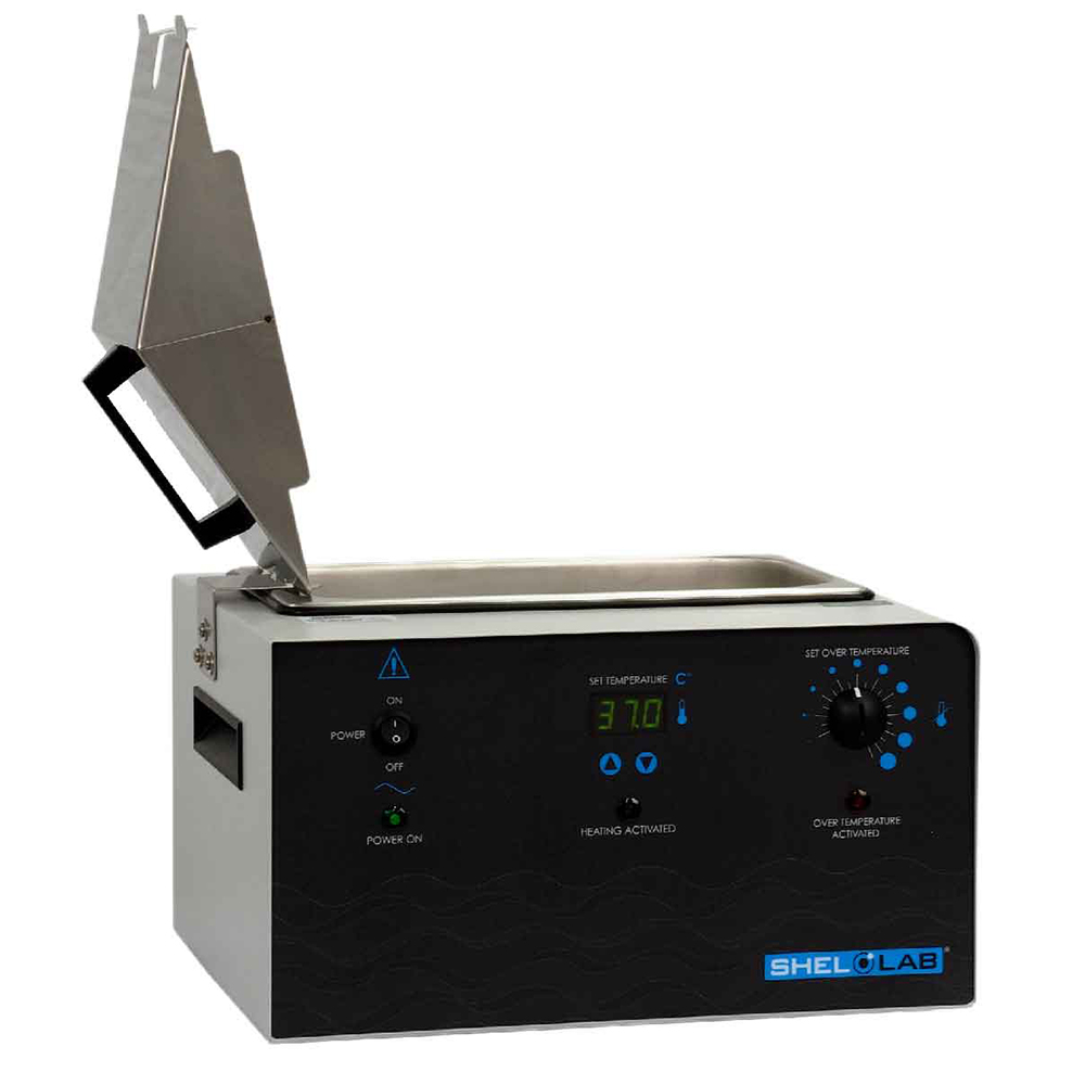 Shel Lab SWB7 7 Liter Digital Water Bath 110-120 VAC