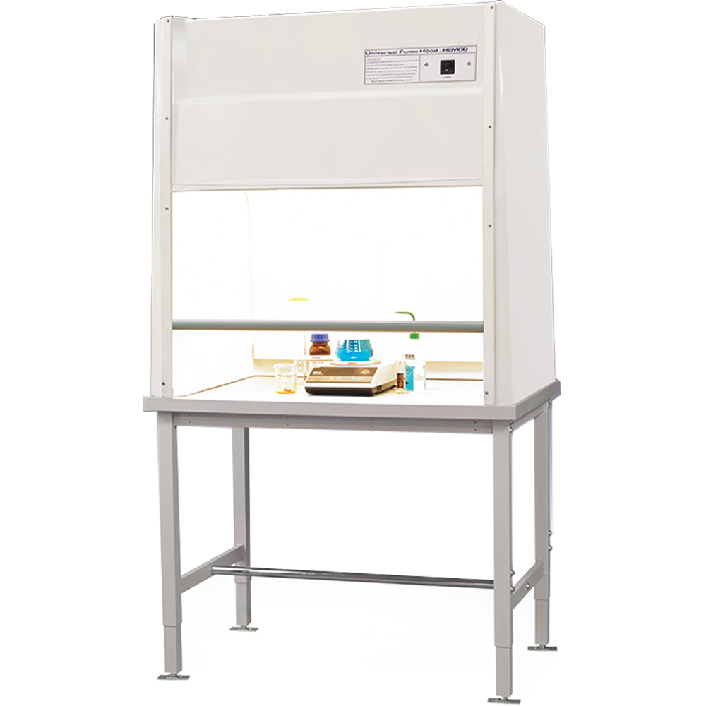 36" Universal Fume Hood with Explosion Proof Light 90323 Lab Equipment ...
