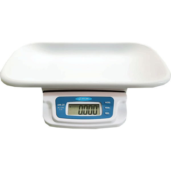 Velab Baby Scale 20kg/44 lb 5g/0.005lb VE-20 Lab Equipment ...