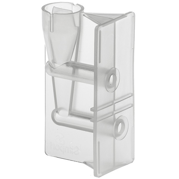 Simport Double CytoSep Cytology Funnels with White Filter and Cap, Cs ...