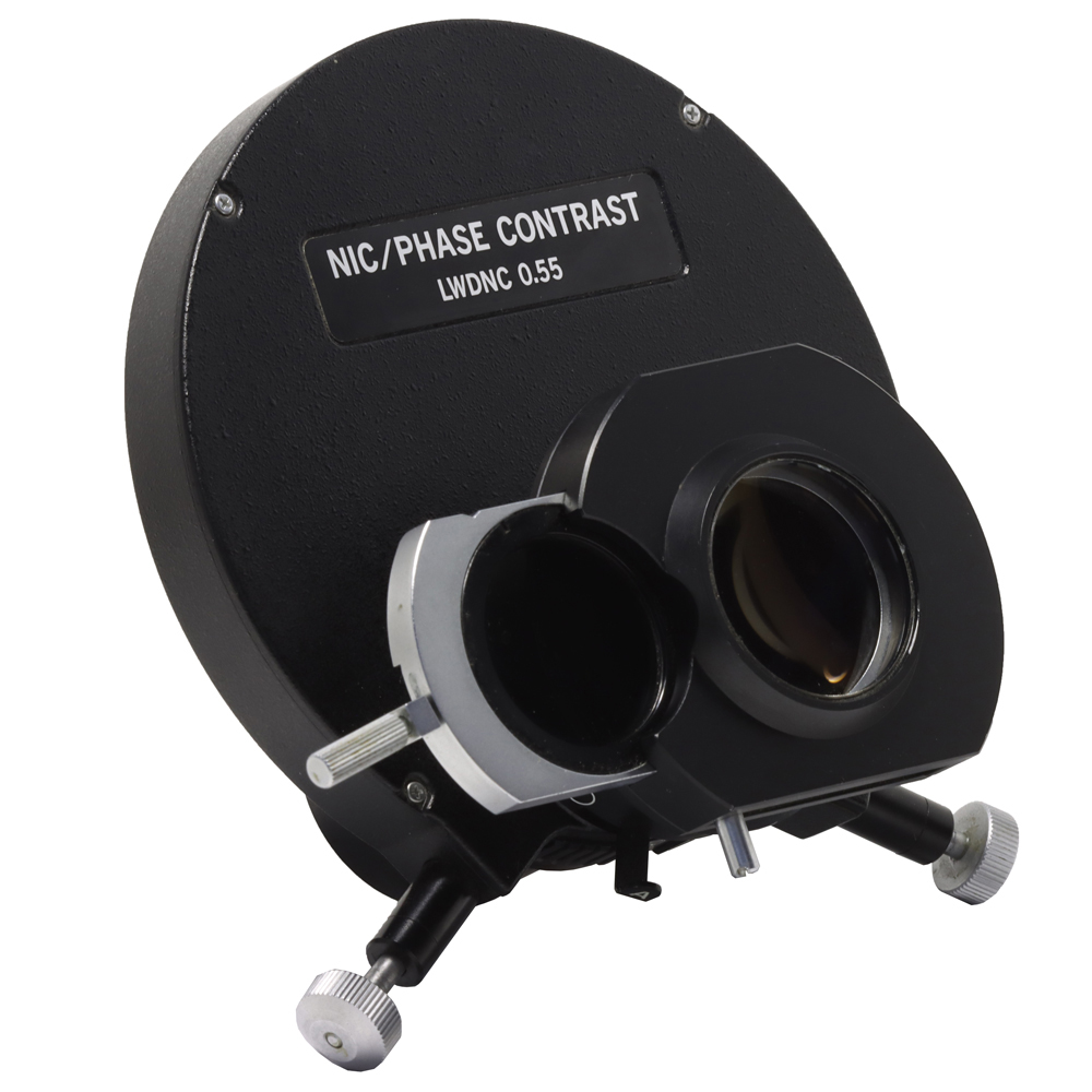 Olympus NIC/Phase Condenser LWD 0.55 for IMT2 Microscopes Lab Equipment ...
