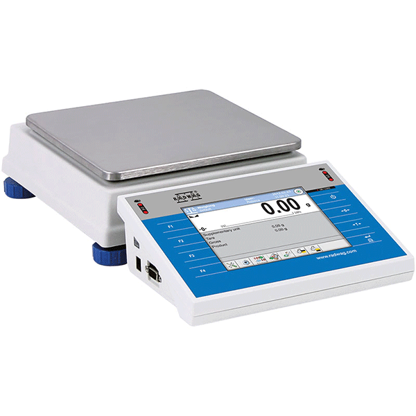 Radwag Precision Balance WLY 6/D2 WL-219-0001