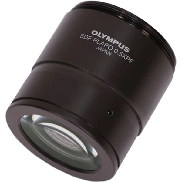 Olympus SDF PLAPO 0.5XPF for SZX16