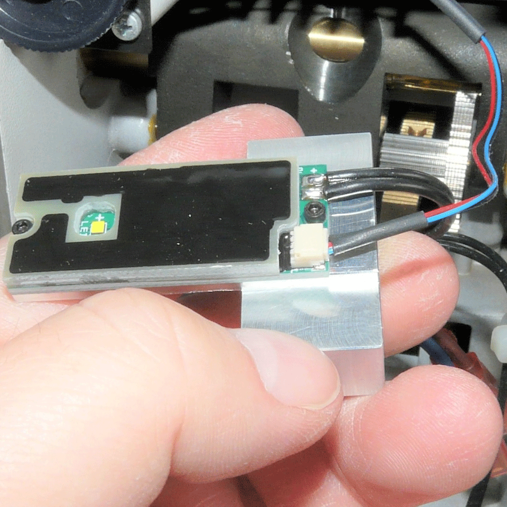 Nanodyne LED Retrofit Kit for Leica DM2000 Microscope