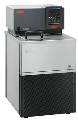 Huber CC-505 with Pilot ONE #2044.0003.01