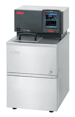 Huber CC-405w with Pilot ONE #2017.0004.01