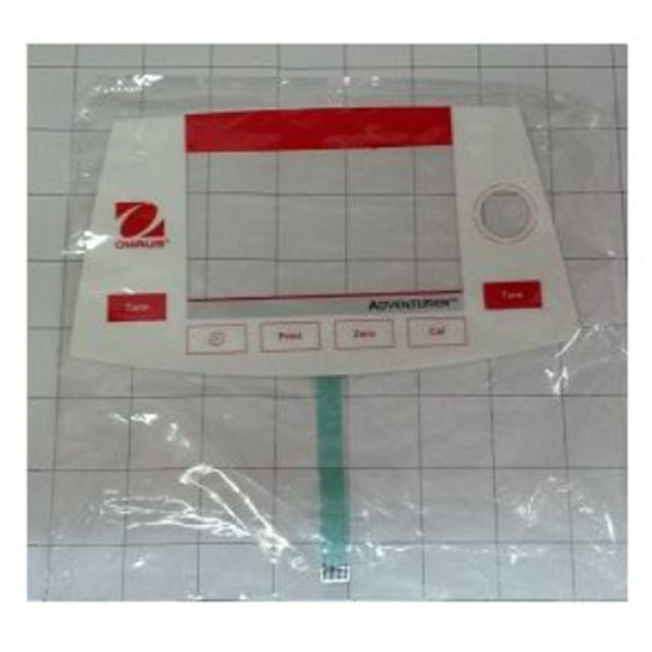 SP Keypad EN AX Lab Equipment | spectraservices.com