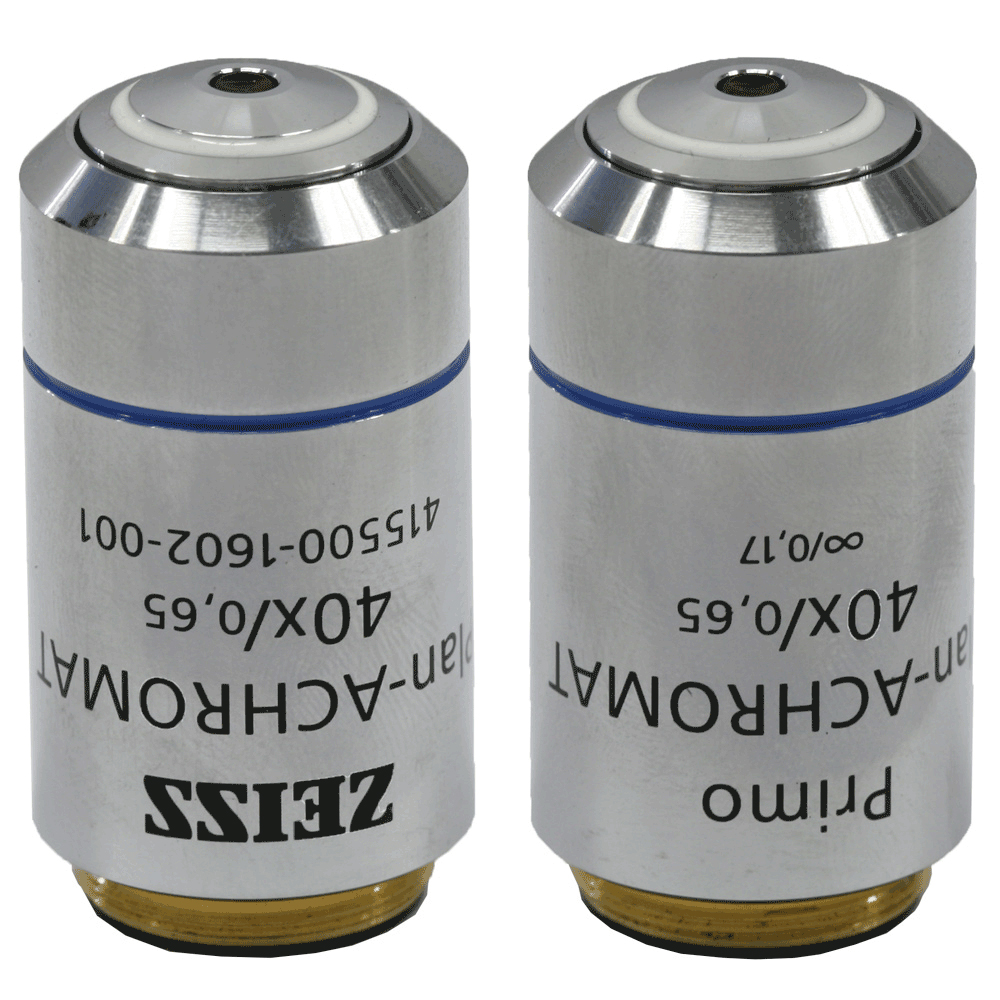 Zeiss Plan-ACHROMAT 40x/0.65na Primostar Objective