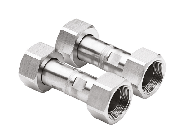 Adapter M30x1.5 f to M30x1.5 f #8891688